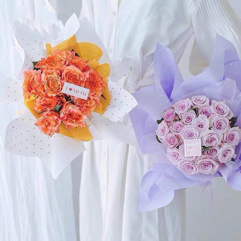 Bouquet Wrapping Papers | Rui Flowers & Florist Supplies