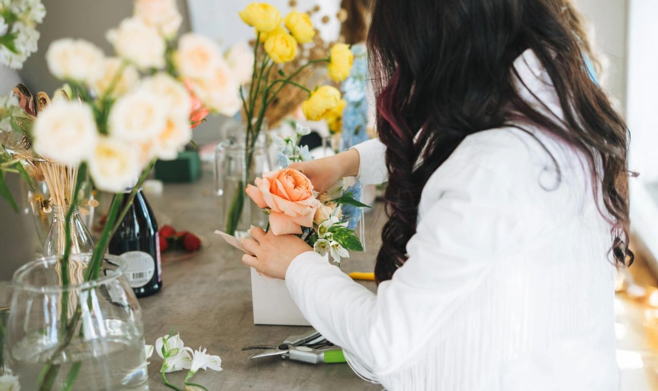 Florist Supplies Melbourne | Rui Flowers & Florist Supplies